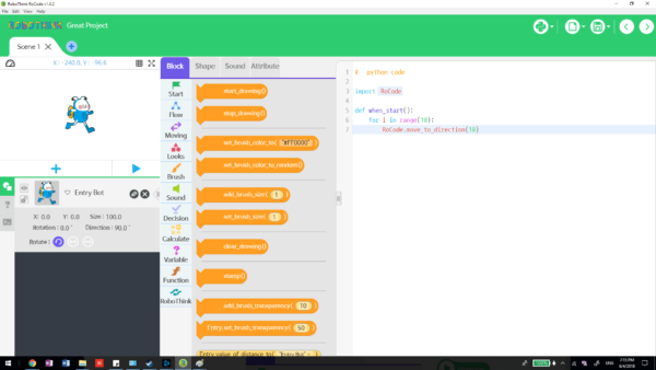 Coding Programs Near Me | RoboThink South Africa