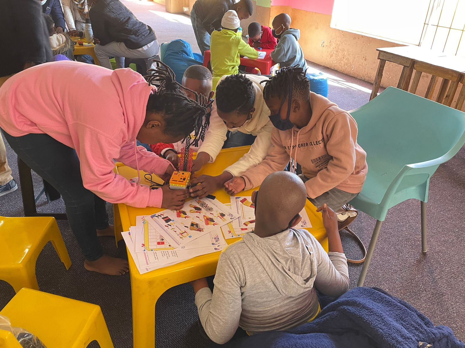 STEM Franchising Opportunities | STEM Franchise | RoboThink South Africa