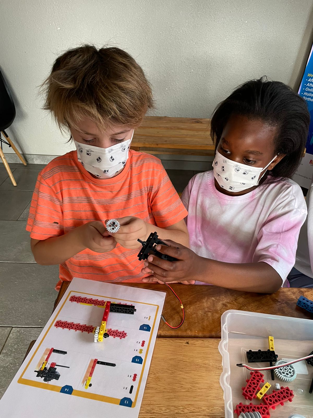 STEM Programs Near Me | Robotics, Coding, Engineering Programs