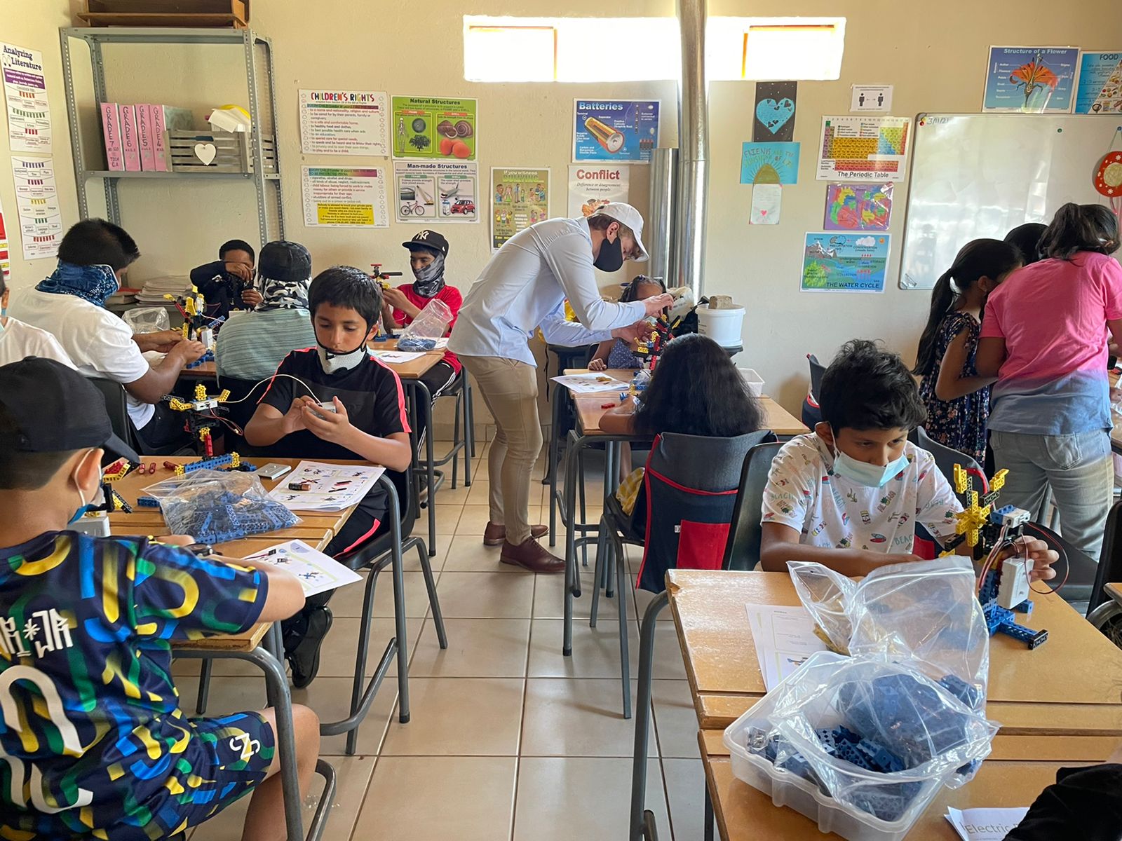 STEM Franchising Opportunities | STEM Franchise | RoboThink South Africa